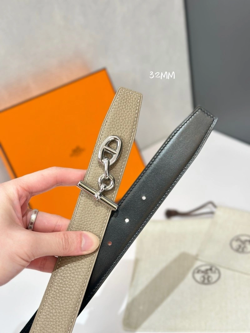 Top match Hermes Belts
