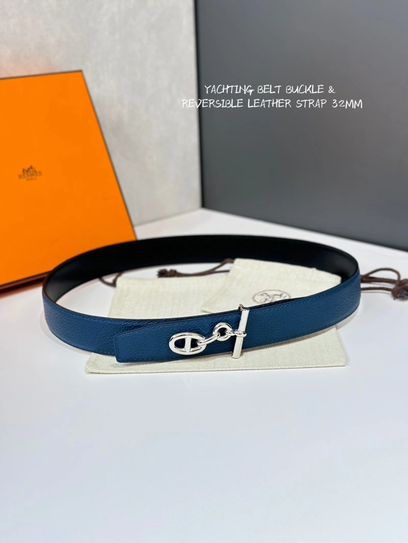 Accurate model Hermes Belts