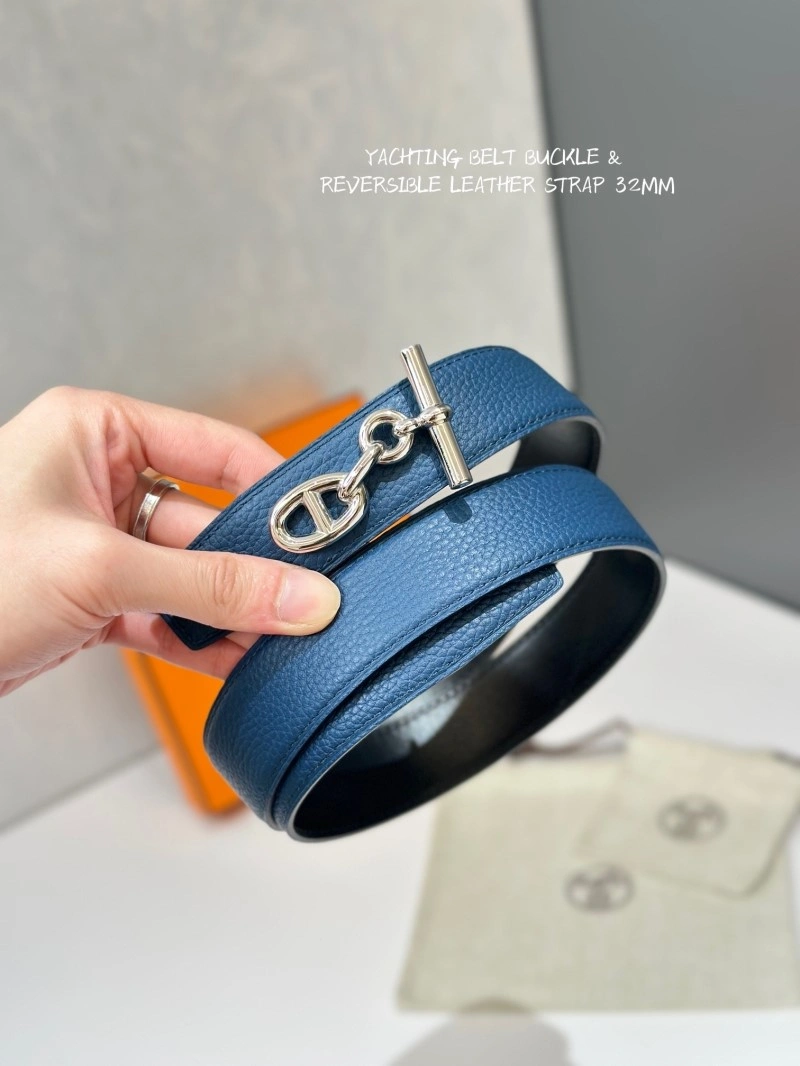 Accurate model Hermes Belts