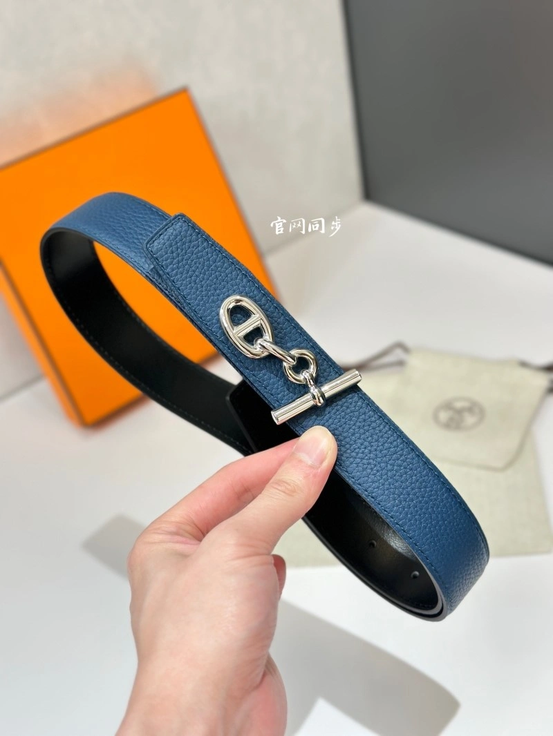 Accurate model Hermes Belts