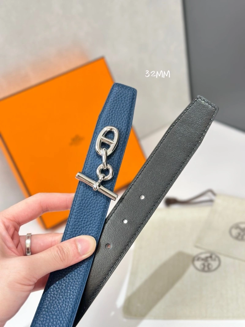 Accurate model Hermes Belts