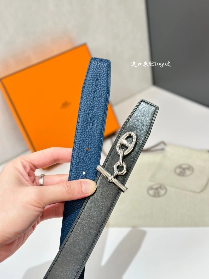 Accurate model Hermes Belts