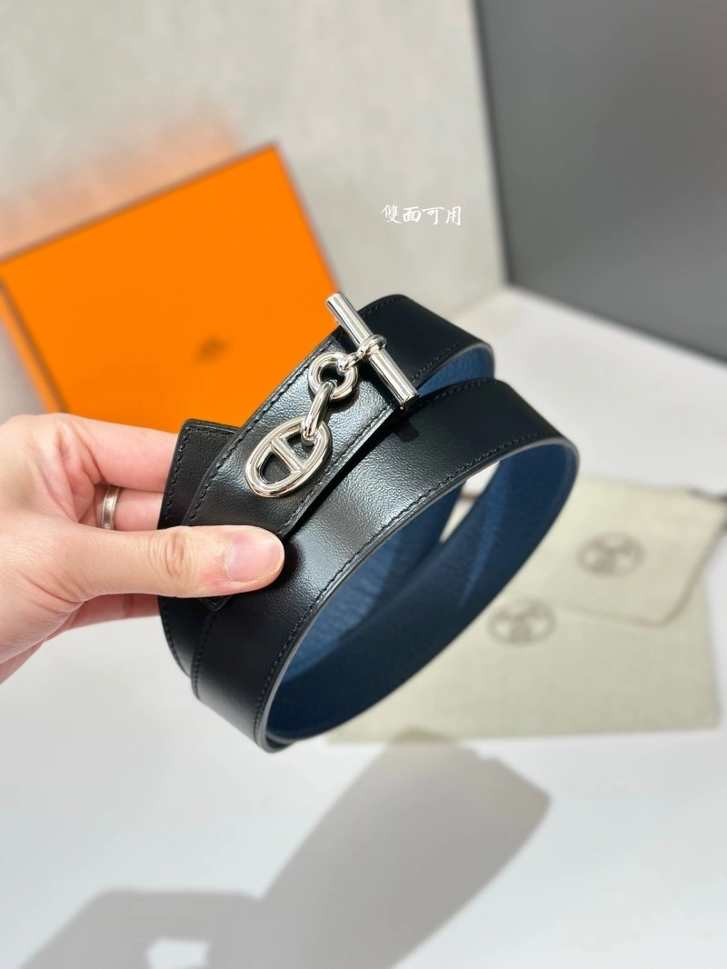 Accurate model Hermes Belts
