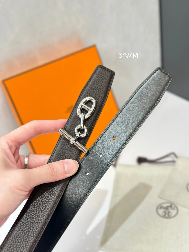 Mirror quality Hermes Belts