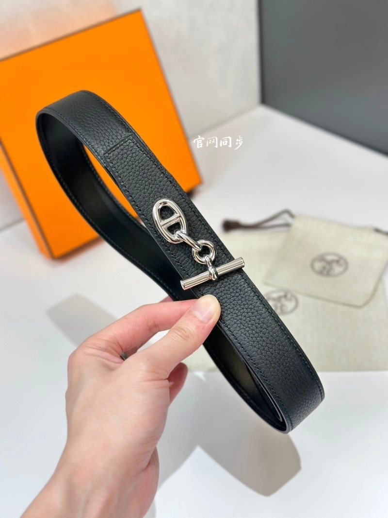 Top mirror Hermes Belts