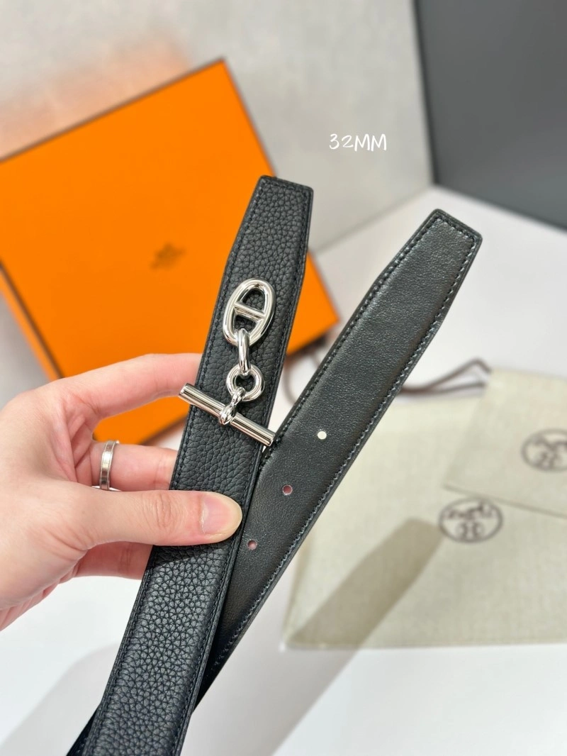 Top mirror Hermes Belts