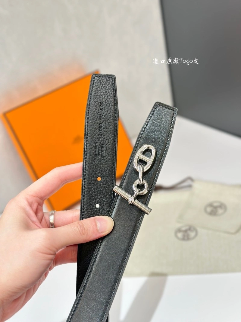 Top mirror Hermes Belts