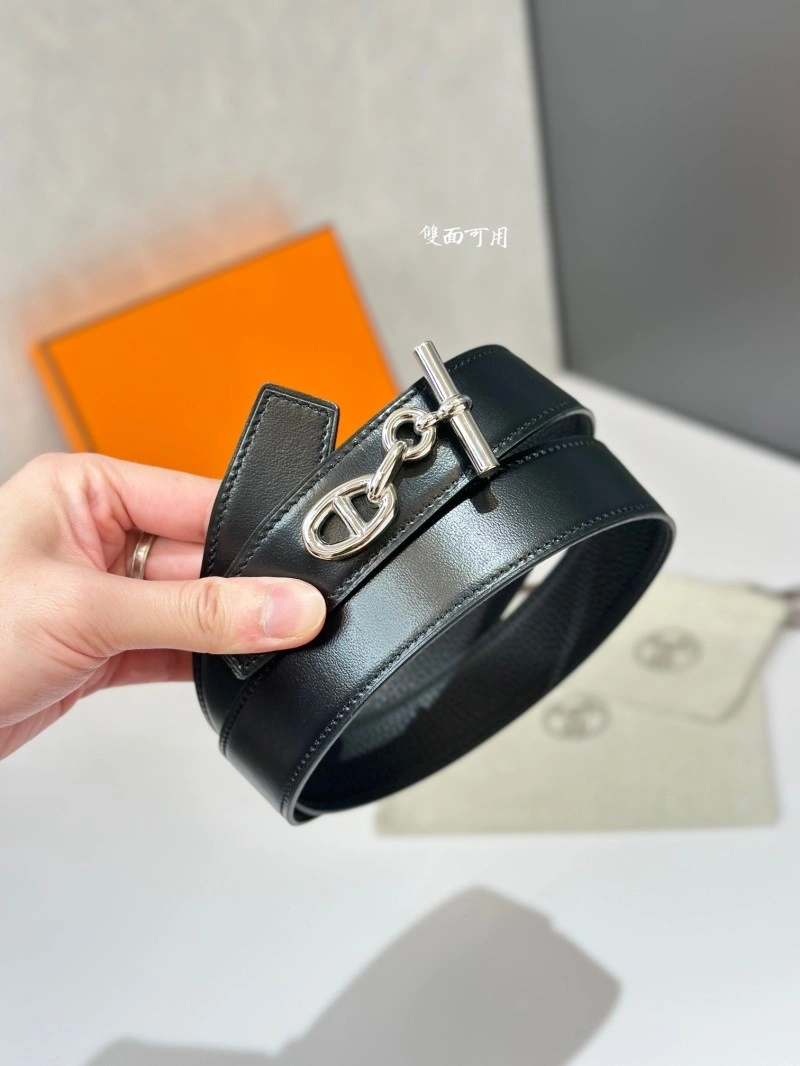 Top mirror Hermes Belts
