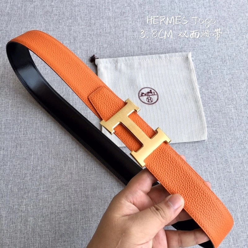 Original Hermes Belts