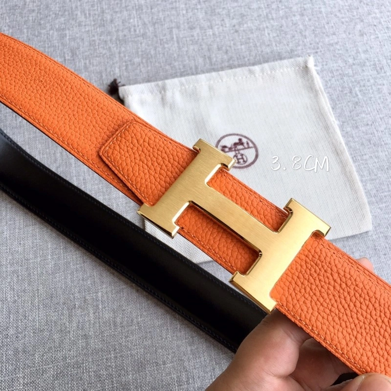 Original Hermes Belts