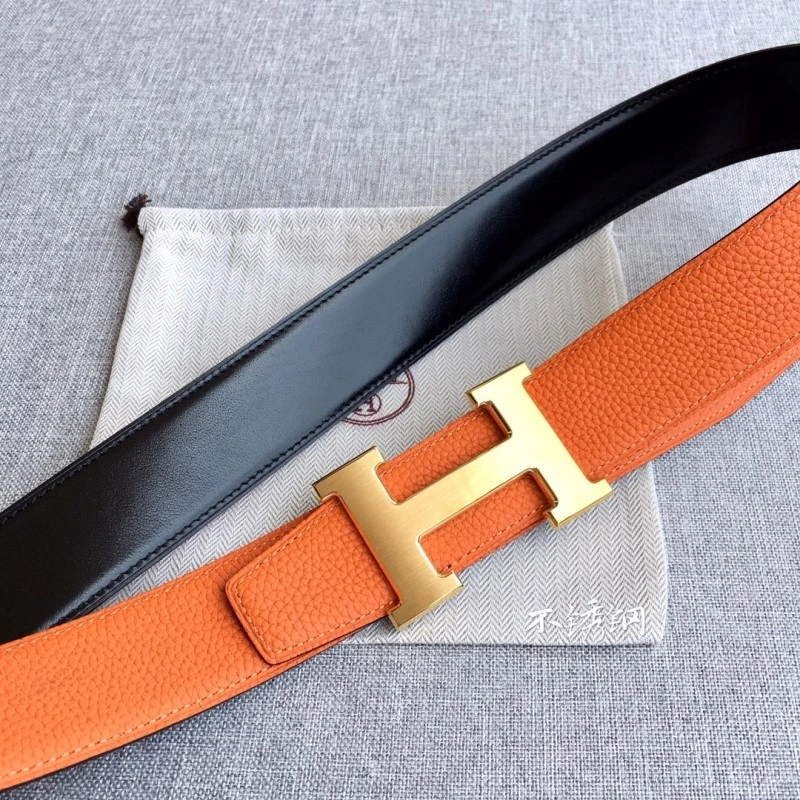 Original Hermes Belts