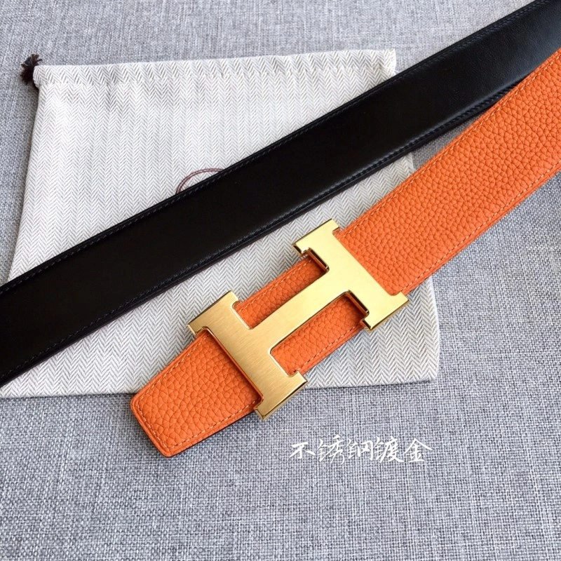 Original Hermes Belts