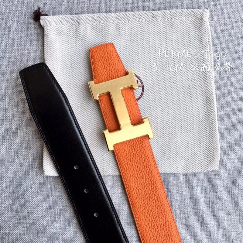 Original Hermes Belts