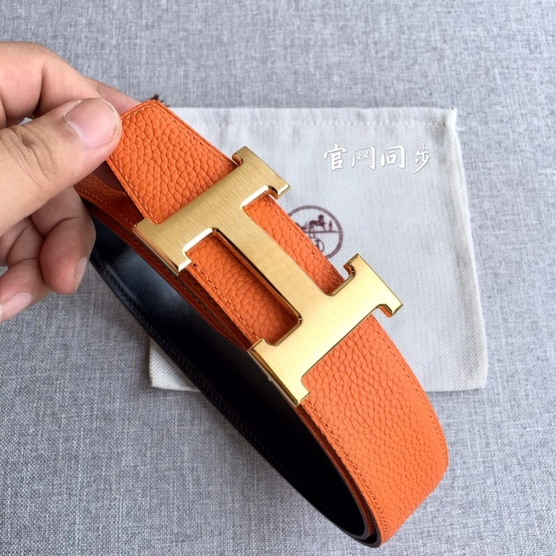 Original Hermes Belts
