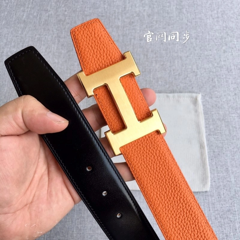 Original Hermes Belts