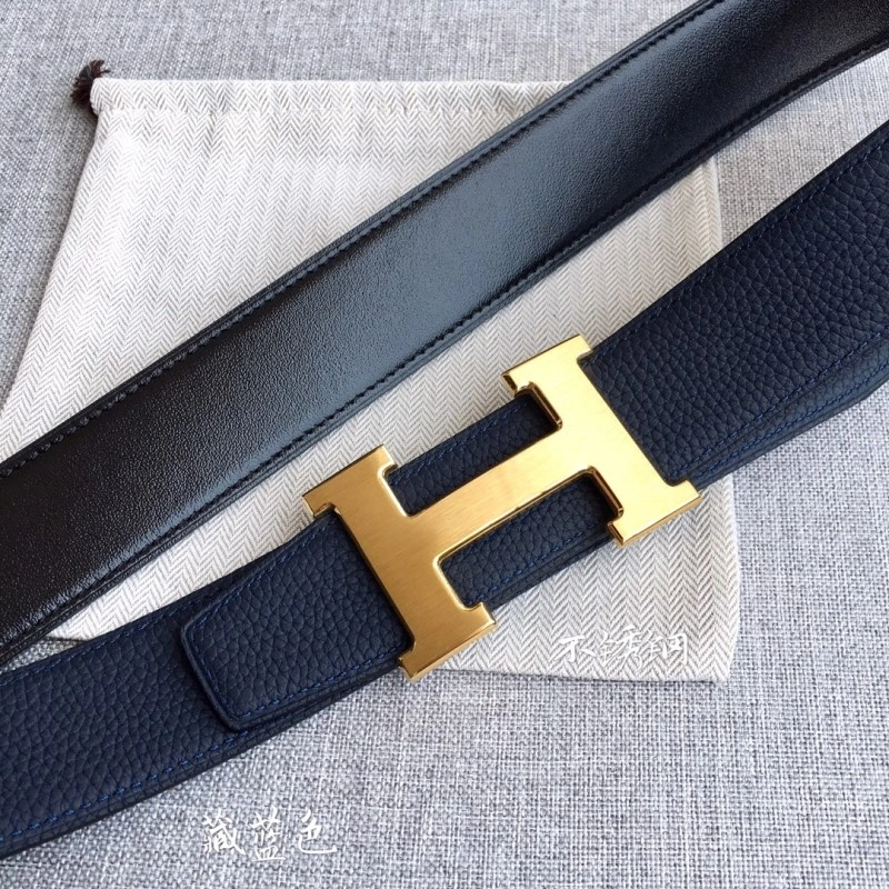 Indistinguishable Hermes Belts