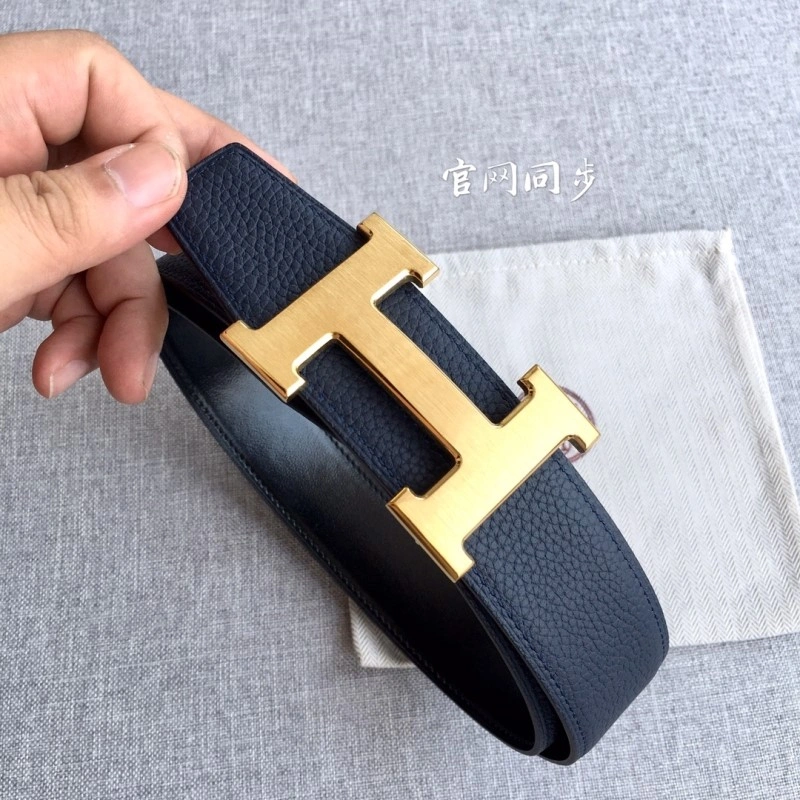 Indistinguishable Hermes Belts