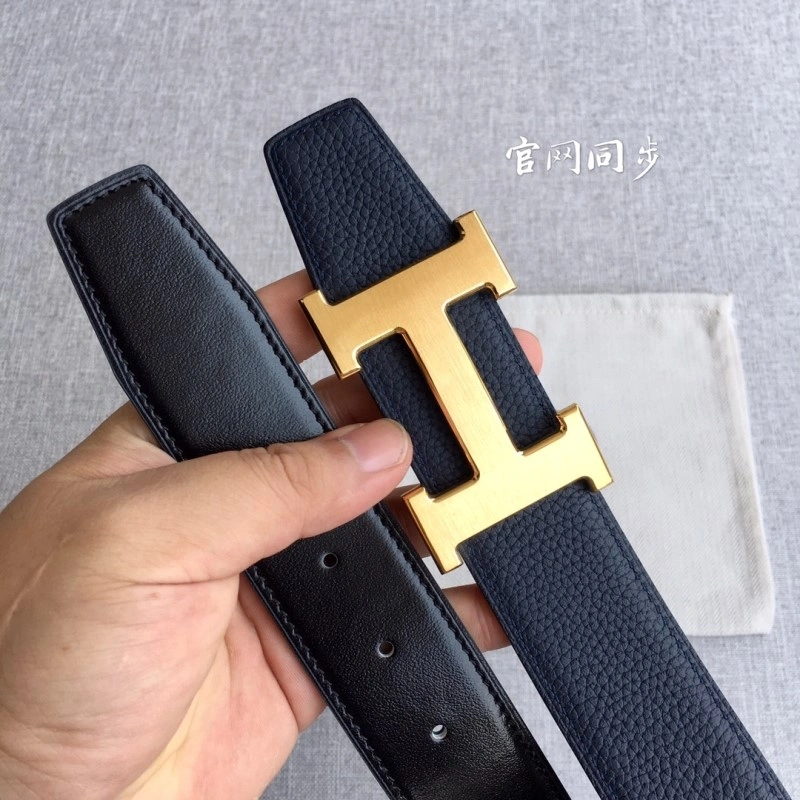 Indistinguishable Hermes Belts