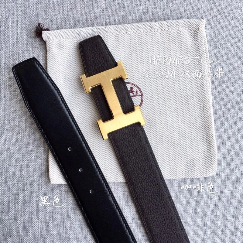 Top mirror Hermes Belts