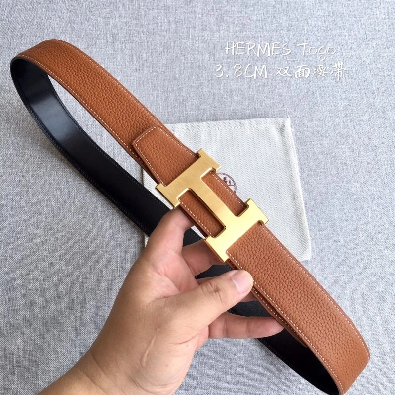 High fidelity Hermes Belts