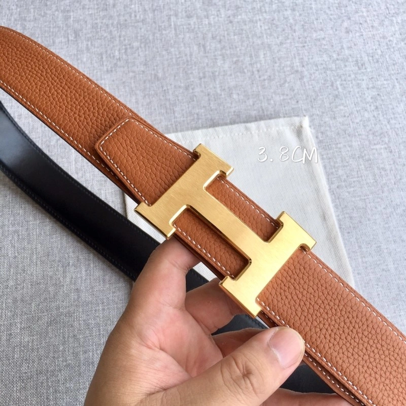 High fidelity Hermes Belts
