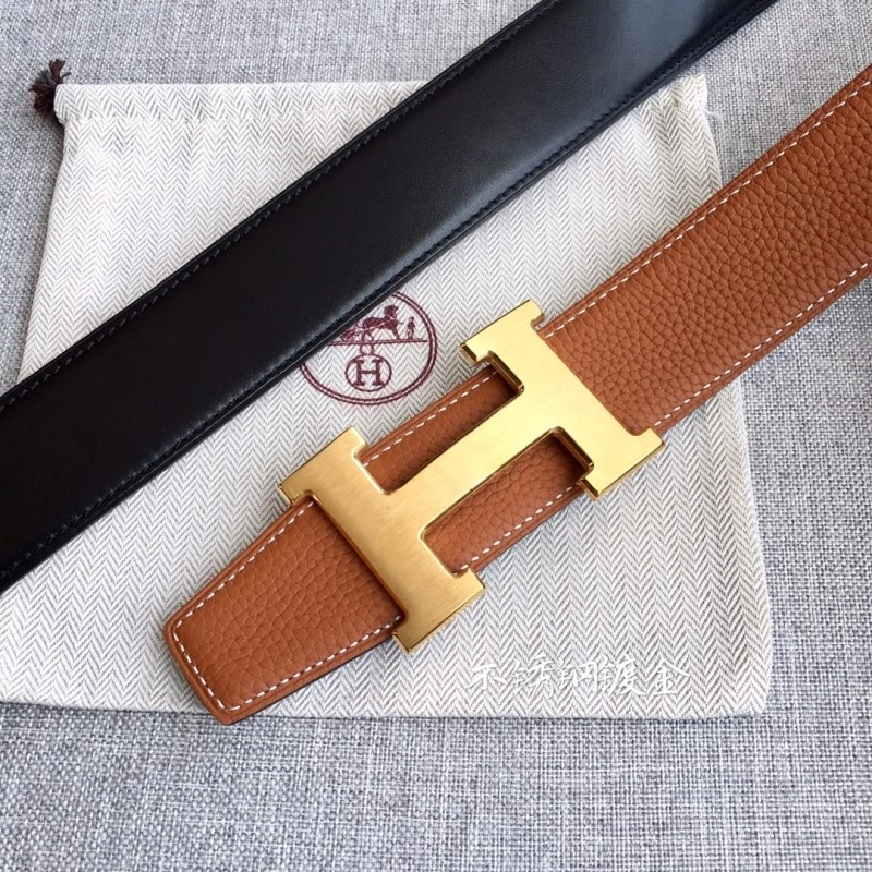High fidelity Hermes Belts