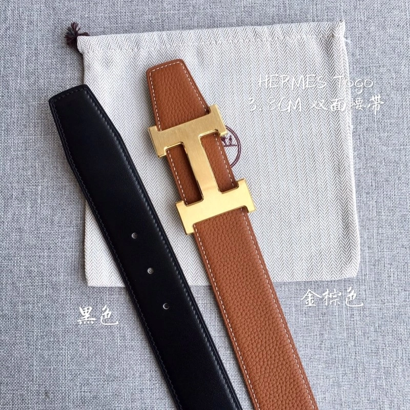 High fidelity Hermes Belts