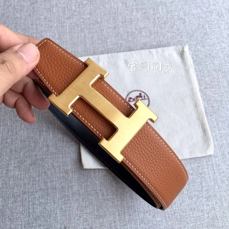 High fidelity Hermes Belts