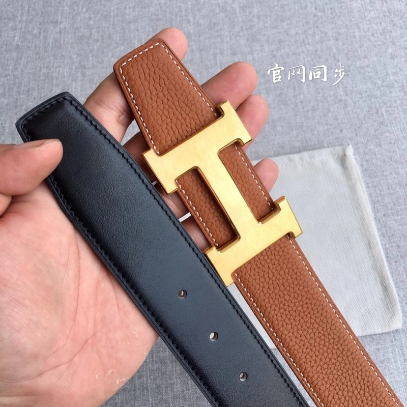 High fidelity Hermes Belts