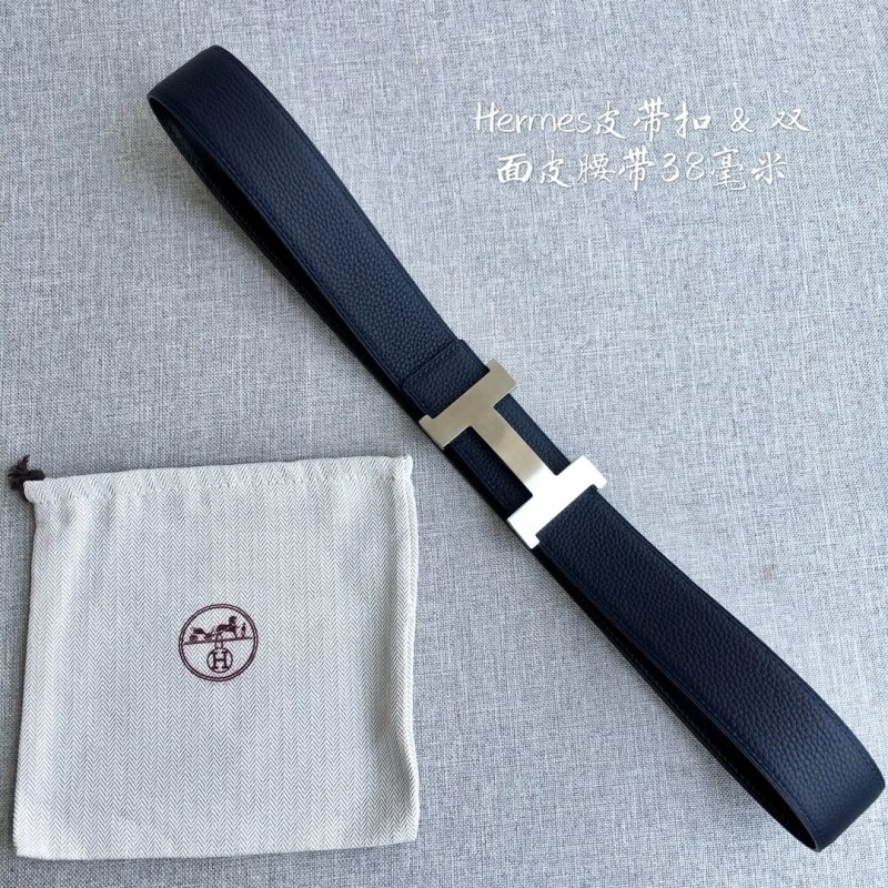 High fidelity Hermes Belts