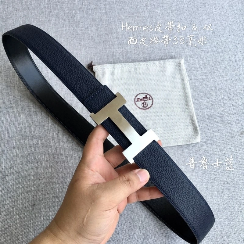 High fidelity Hermes Belts