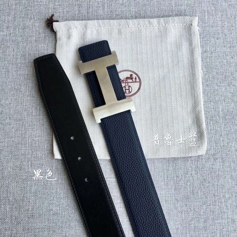 High fidelity Hermes Belts
