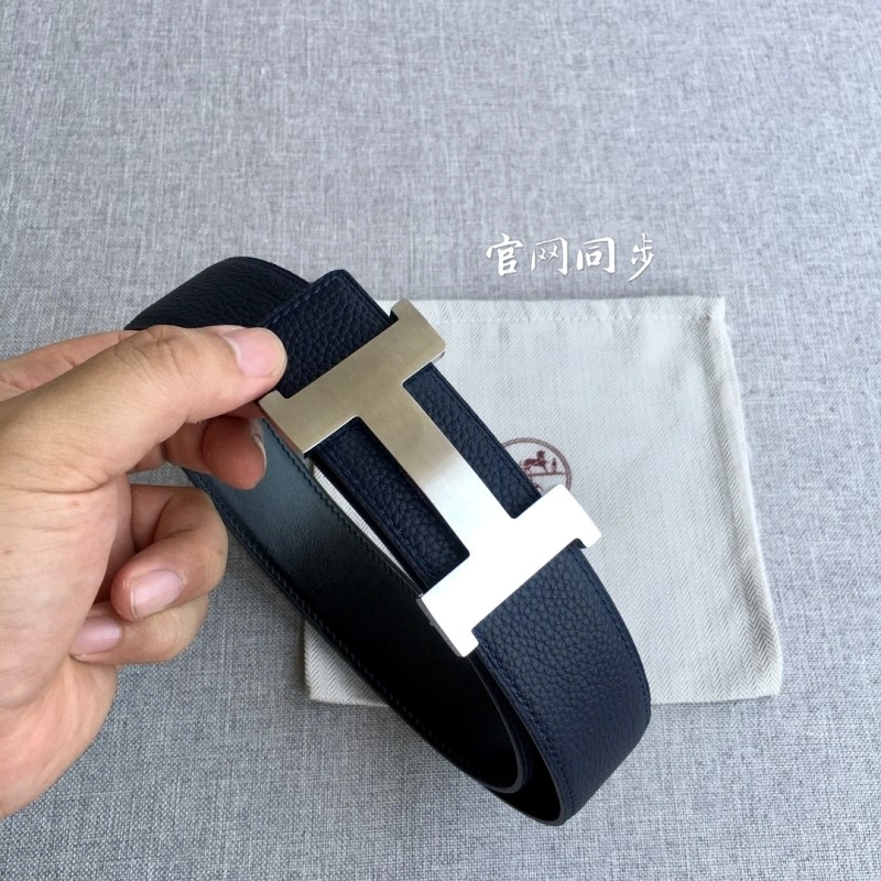 High fidelity Hermes Belts