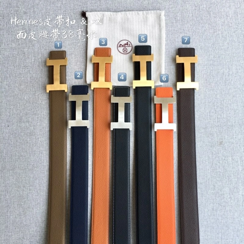 Discounted Hermes Belts