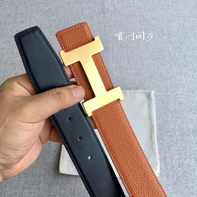 Authentic Hermes Belts