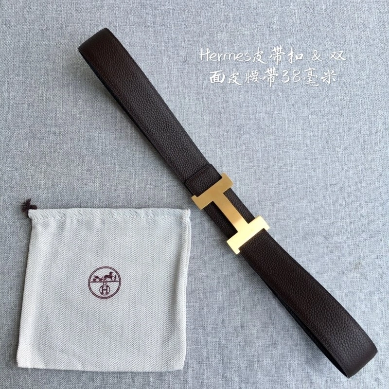 Authentic Hermes Belts