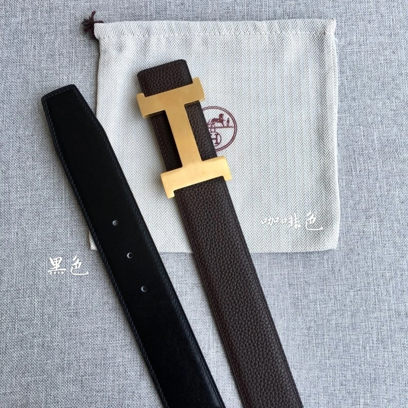 Authentic Hermes Belts