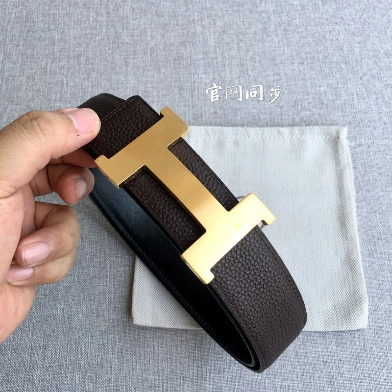 Authentic Hermes Belts