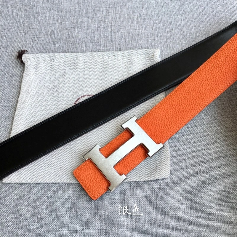 Brand-authenticated Hermes Belts