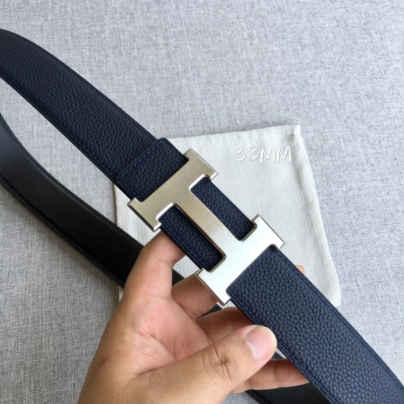 Brand-authenticated Hermes Belts
