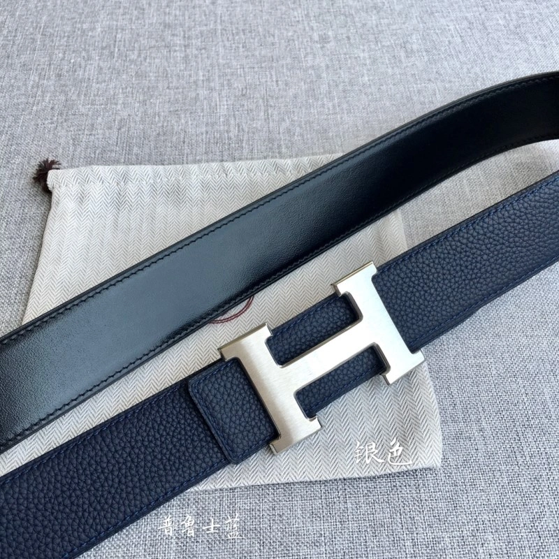 Brand-authenticated Hermes Belts