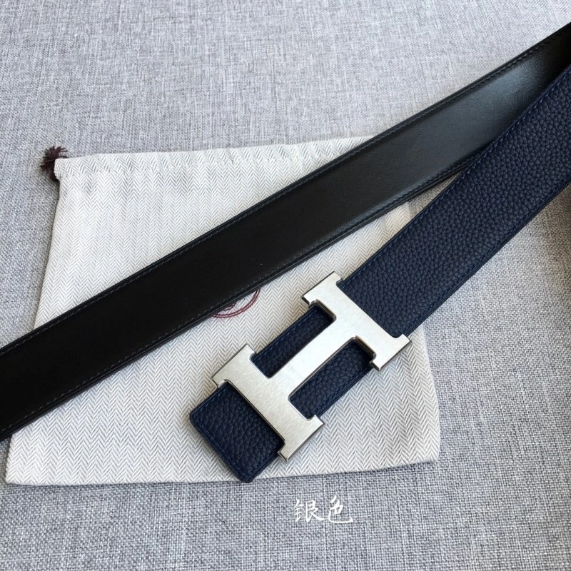Brand-authenticated Hermes Belts