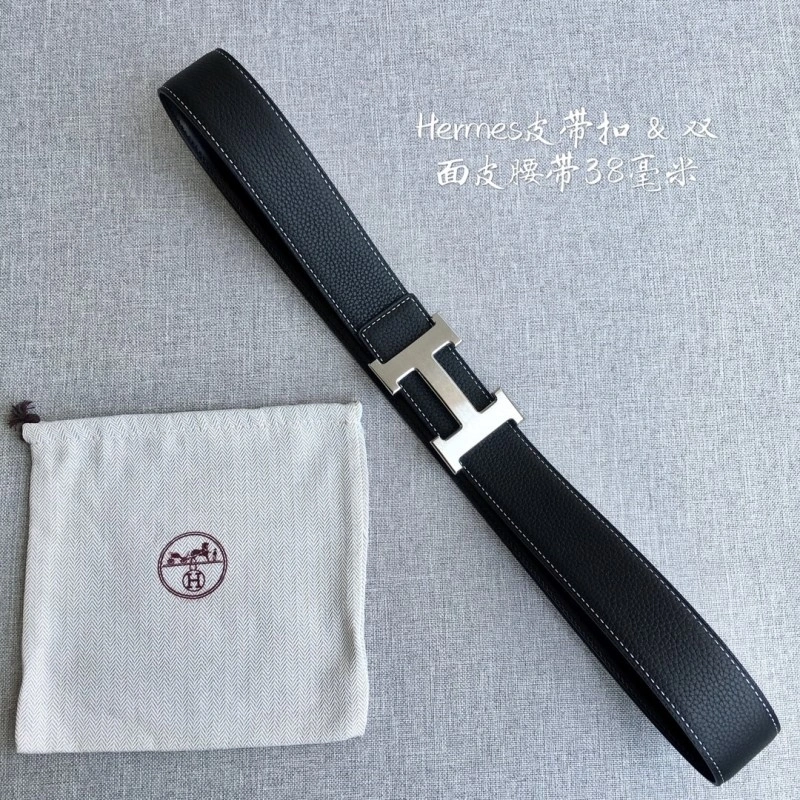 Official Hermes Belts