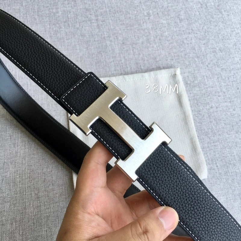 Official Hermes Belts
