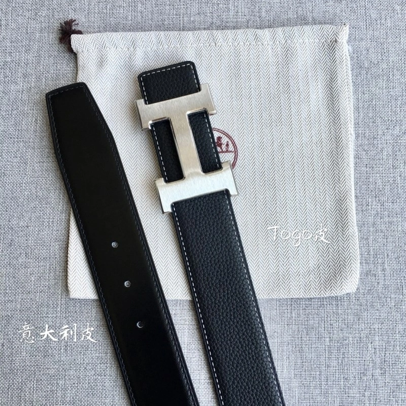 Official Hermes Belts