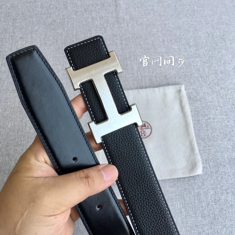 Official Hermes Belts