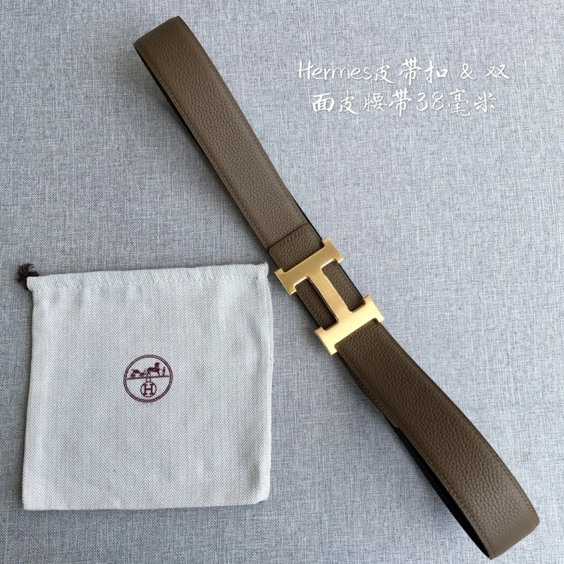 Official Hermes Belts