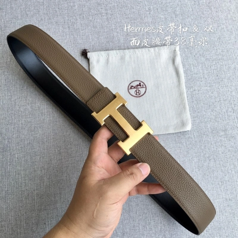 Official Hermes Belts