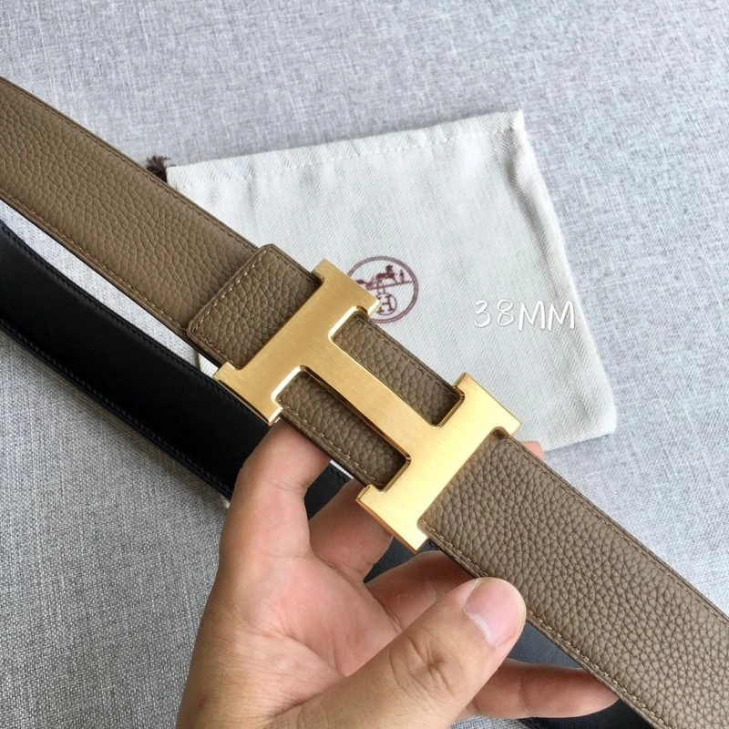 Official Hermes Belts