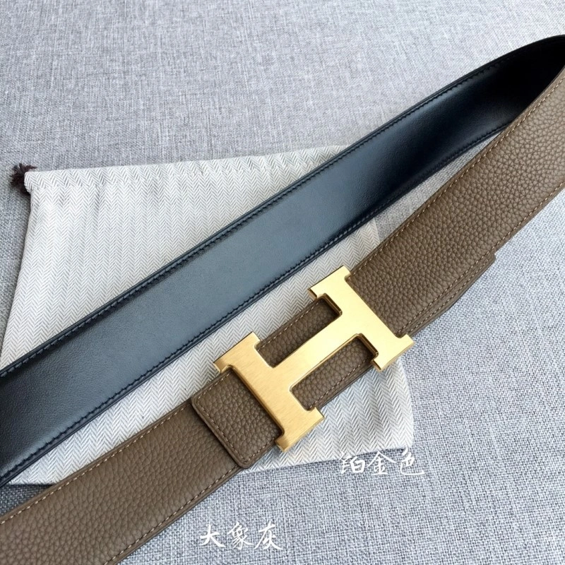 Official Hermes Belts